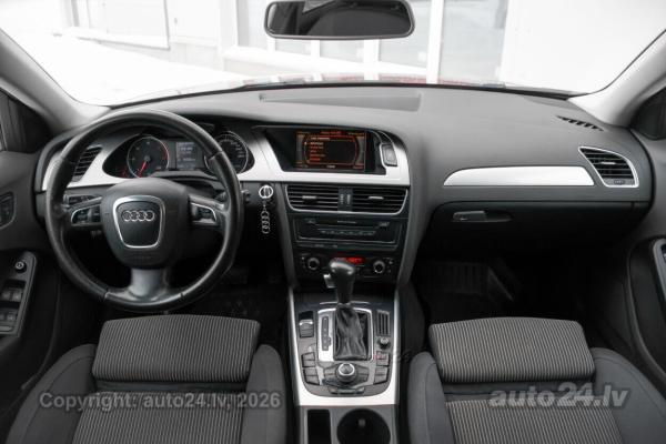 Audi A4 2008 in Tallinn, with an engine capacity of 2.70 L and mileage of 387 thousand km for 6999 €, photo 6 on AUTOMOTO.COM.LV