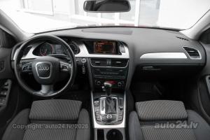 Audi A4 2008 Tallina, ar dzinēja tilpumu 2.70 L un nobraukumu 387 tūkst. km par 6999 €, foto 6 vietnē AUTOMOTO.COM.LV