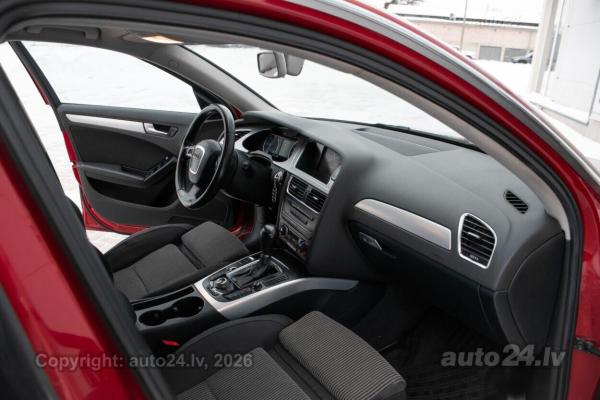 Audi A4 2008 Tallina, ar dzinēja tilpumu 2.70 L un nobraukumu 387 tūkst. km par 6999 €, foto 11 vietnē AUTOMOTO.COM.LV