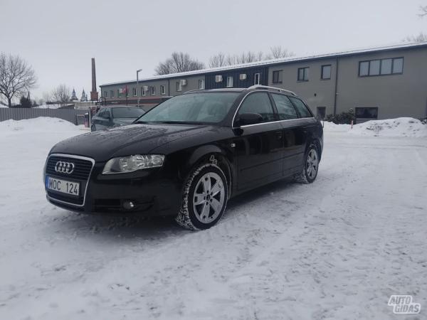 Audi A4 2008 Vilkaviškis, ar dzinēja tilpumu 2.00 L un nobraukumu 230 tūkst. km par 2850 €, foto 1 vietnē AUTOMOTO.COM.LV