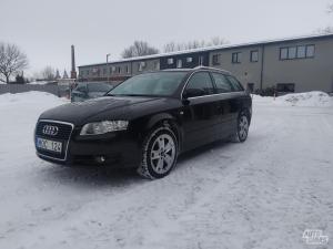 Audi A4 2008 Vilkaviškis, ar dzinēja tilpumu 2.00 L un nobraukumu 230 tūkst. km par 2850 €, foto  vietnē AUTOMOTO.COM.LV