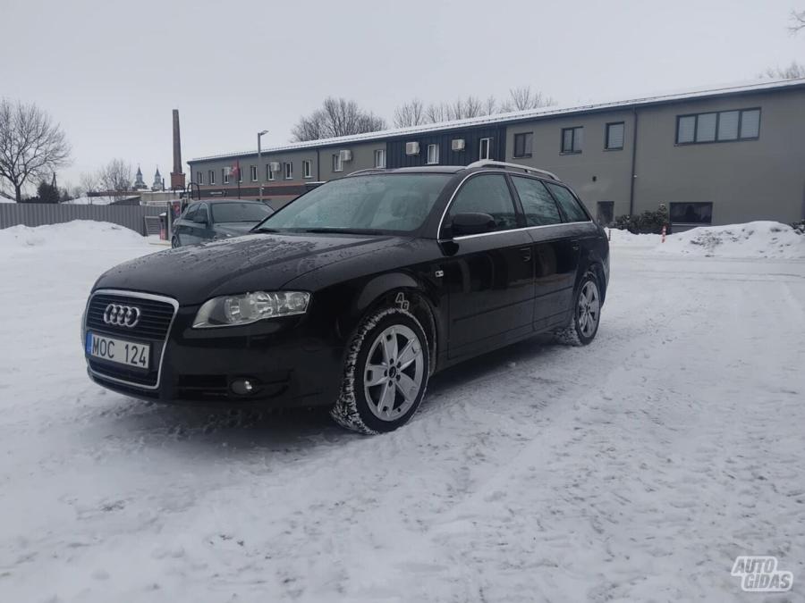 Audi A4 2008 in Vilkaviskis, with an engine capacity of 2.00 L and mileage of 230 thousand km for 2850 €, photo 1 on AUTOMOTO.COM.LV