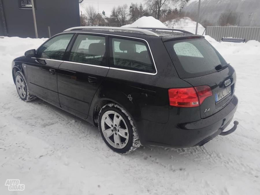 Audi A4 2008 in Vilkaviskis, with an engine capacity of 2.00 L and mileage of 230 thousand km for 2850 €, photo 3 on AUTOMOTO.COM.LV