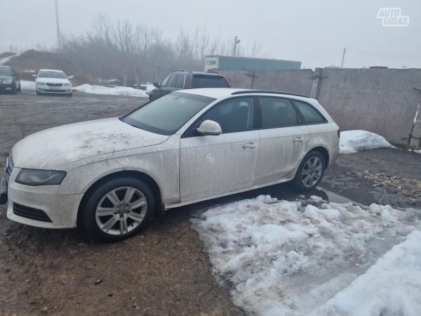 Audi A4 2008 in Kelme, with an engine capacity of 2.00 L and mileage of 400 thousand km for 2200 €, photo 4 on AUTOMOTO.COM.LV