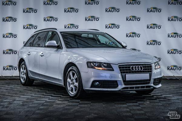 Audi A4 2008 in Kaunas, with an engine capacity of 2.00 L and mileage of 321 thousand km for 5790 €, photo 2 on AUTOMOTO.COM.LV