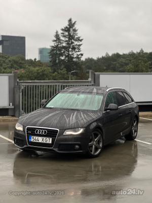 Audi A4 2008 in Tallinn, with an engine capacity of 3.00 L and mileage of 335 thousand km for 6500 €, photo 2 on AUTOMOTO.COM.LV