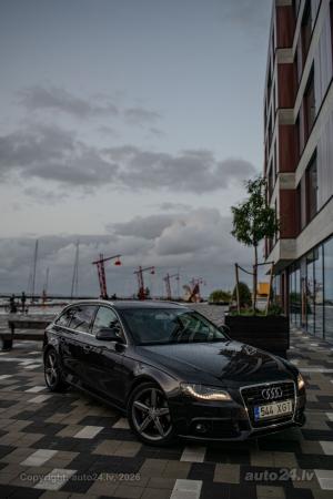 Audi A4 2008 in Tallinn, with an engine capacity of 3.00 L and mileage of 335 thousand km for 6500 €, photo 5 on AUTOMOTO.COM.LV