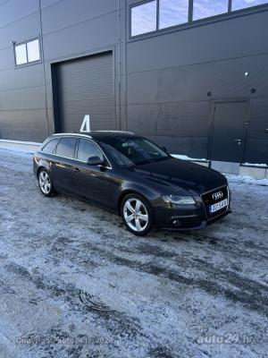 Audi A4 2008 in Tallinn, with an engine capacity of 3.00 L and mileage of 335 thousand km for 6500 €, photo 6 on AUTOMOTO.COM.LV