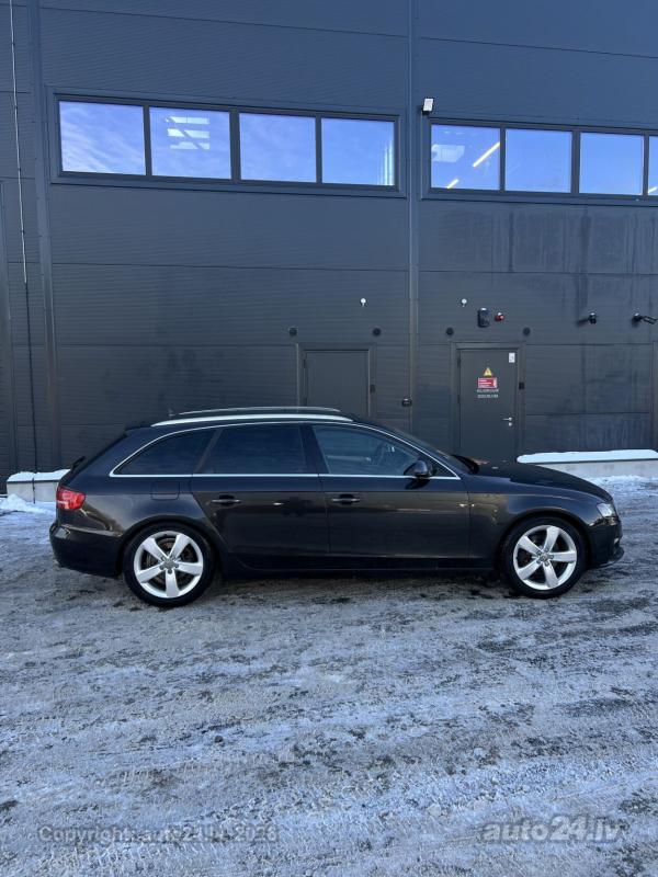 Audi A4 2008 Tallina, ar dzinēja tilpumu 3.00 L un nobraukumu 335 tūkst. km par 6500 €, foto 7 vietnē AUTOMOTO.COM.LV