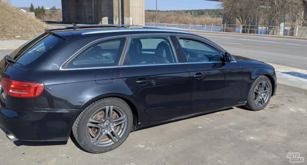 Audi A4 2008 in Kaunas, with an engine capacity of 3.00 L and mileage of 320 thousand km for 3500 €, photo 5 on AUTOMOTO.COM.LV