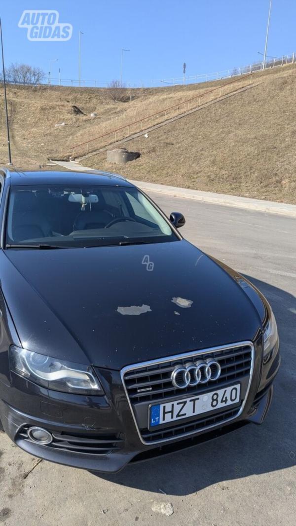 Audi A4 2008 in Kaunas, with an engine capacity of 3.00 L and mileage of 320 thousand km for 3500 €, photo 7 on AUTOMOTO.COM.LV