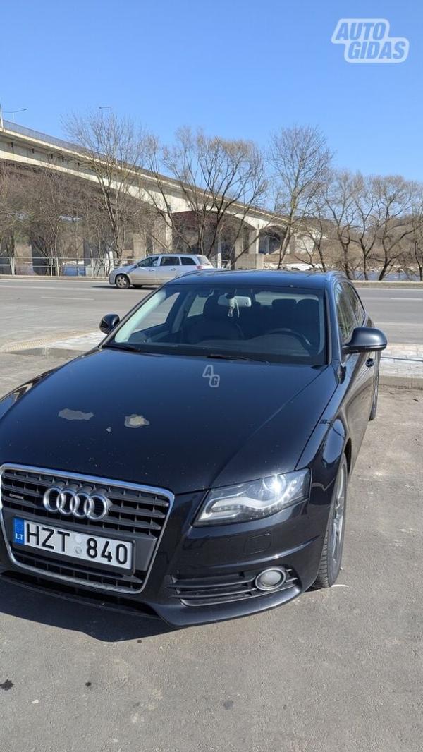 Audi A4 2008 in Kaunas, with an engine capacity of 3.00 L and mileage of 320 thousand km for 3500 €, photo 8 on AUTOMOTO.COM.LV