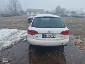 Audi A4 2008 Kelmė, ar dzinēja tilpumu 2.00 L un nobraukumu 335 tūkst. km par 2300 €, foto 3 vietnē AUTOMOTO.COM.LV