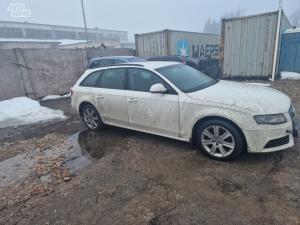 Audi A4 2008 Kelmė, ar dzinēja tilpumu 2.00 L un nobraukumu 335 tūkst. km par 2300 €, foto 5 vietnē AUTOMOTO.COM.LV