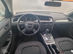 Audi A4 2008 Kelmė, ar dzinēja tilpumu 2.00 L un nobraukumu 335 tūkst. km par 2300 €, foto 7 vietnē AUTOMOTO.COM.LV