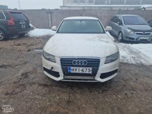 Audi A4 2008 in Kelme, with an engine capacity of 2.00 L and mileage of 390 thousand km for 2200 €, photo 6 on AUTOMOTO.COM.LV