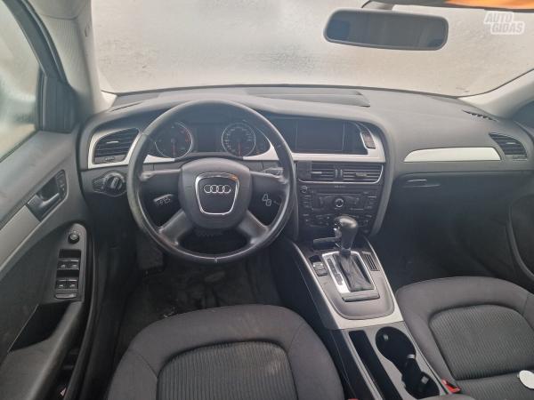 Audi A4 2008 in Kelme, with an engine capacity of 2.00 L and mileage of 390 thousand km for 2200 €, photo 9 on AUTOMOTO.COM.LV