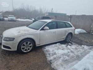 Audi A4 2008 Kelmė, ar dzinēja tilpumu 2.00 L un nobraukumu 390 tūkst. km par 2200 €, foto 3 vietnē AUTOMOTO.COM.LV