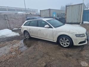 Audi A4 2008 Kelmė, ar dzinēja tilpumu 2.00 L un nobraukumu 390 tūkst. km par 2200 €, foto 5 vietnē AUTOMOTO.COM.LV