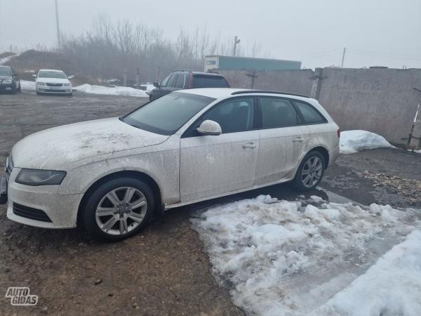 Audi A4 2008 in Kelme, with an engine capacity of 2.00 L and mileage of 390 thousand km for 2200 €, photo 5 on AUTOMOTO.COM.LV