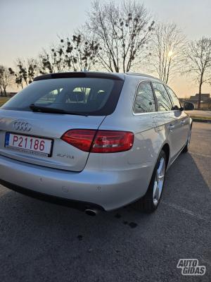 Audi A4 2008 in Alytus, with an engine capacity of 2.70 L and mileage of 215 thousand km for 5700 €, photo 2 on AUTOMOTO.COM.LV