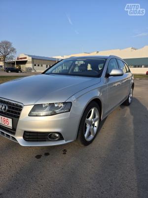 Audi A4 2008 in Alytus, with an engine capacity of 2.70 L and mileage of 215 thousand km for 5700 €, photo 4 on AUTOMOTO.COM.LV