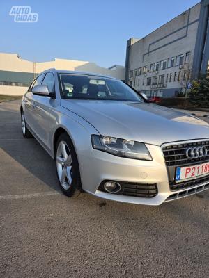 Audi A4 2008 in Alytus, with an engine capacity of 2.70 L and mileage of 215 thousand km for 5700 €, photo 5 on AUTOMOTO.COM.LV