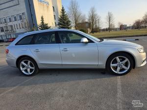 Audi A4 2008 in Alytus, with an engine capacity of 2.70 L and mileage of 215 thousand km for 5700 €, photo 7 on AUTOMOTO.COM.LV