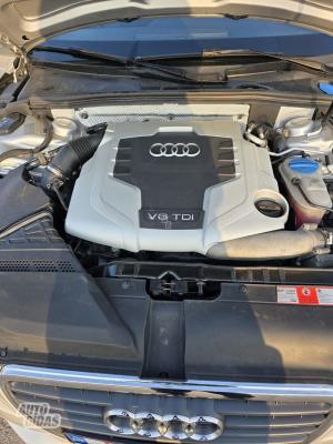 Audi A4 2008 in Alytus, with an engine capacity of 2.70 L and mileage of 215 thousand km for 5700 €, photo 17 on AUTOMOTO.COM.LV