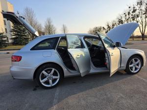 Audi A4 2008 in Alytus, with an engine capacity of 2.70 L and mileage of 215 thousand km for 5700 €, photo 20 on AUTOMOTO.COM.LV