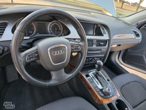 Audi A4 2008 in Alytus, with an engine capacity of 2.70 L and mileage of 215 thousand km for 5700 €, photo 22 on AUTOMOTO.COM.LV