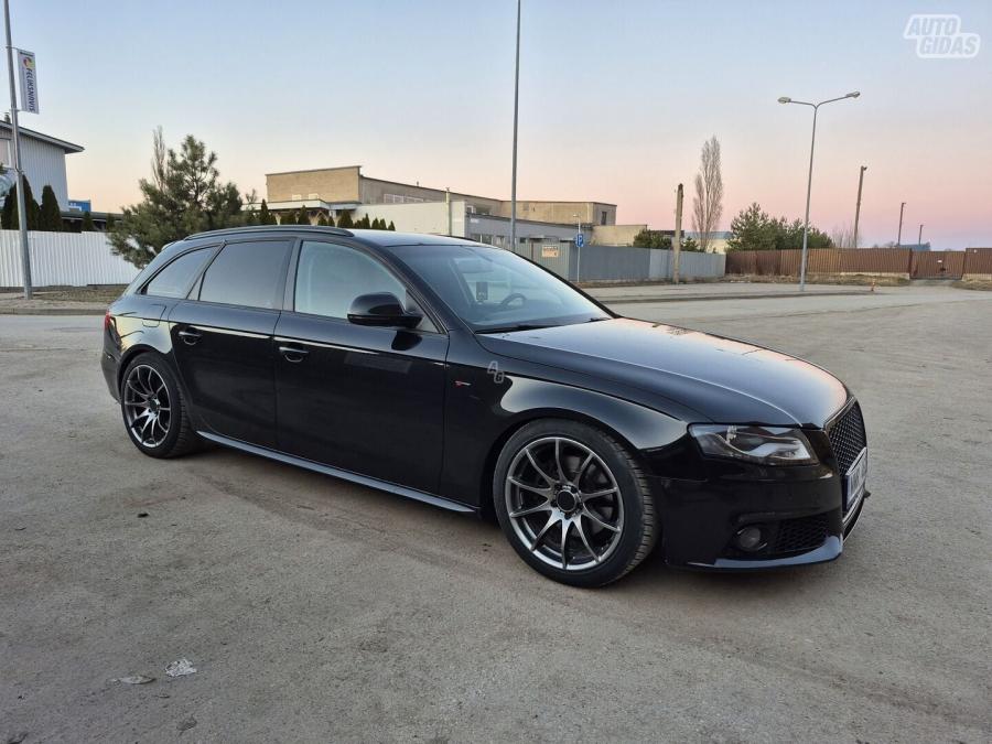 Audi A4 2008 Alīta, ar dzinēja tilpumu 1.90 L un nobraukumu 475 tūkst. km par 4450 €, foto 2 vietnē AUTOMOTO.COM.LV