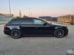 Audi A4 2008 Alīta, ar dzinēja tilpumu 1.90 L un nobraukumu 475 tūkst. km par 4450 €, foto 3 vietnē AUTOMOTO.COM.LV
