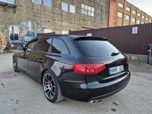 Audi A4 2008 Alīta, ar dzinēja tilpumu 1.90 L un nobraukumu 475 tūkst. km par 4450 €, foto 6 vietnē AUTOMOTO.COM.LV