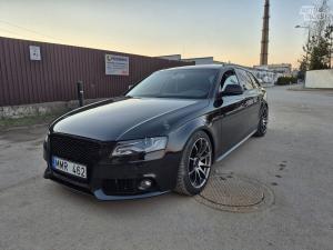 Audi A4 2008 Alīta, ar dzinēja tilpumu 1.90 L un nobraukumu 475 tūkst. km par 4450 €, foto 8 vietnē AUTOMOTO.COM.LV
