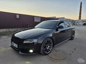Audi A4 2008 Alīta, ar dzinēja tilpumu 1.90 L un nobraukumu 475 tūkst. km par 4450 €, foto 10 vietnē AUTOMOTO.COM.LV