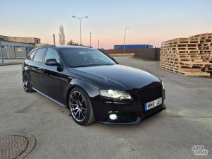 Audi A4 2008 Alīta, ar dzinēja tilpumu 1.90 L un nobraukumu 475 tūkst. km par 4450 €, foto 11 vietnē AUTOMOTO.COM.LV