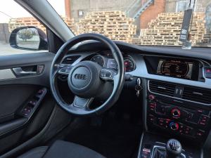 Audi A4 2008 Alīta, ar dzinēja tilpumu 1.90 L un nobraukumu 475 tūkst. km par 4450 €, foto 16 vietnē AUTOMOTO.COM.LV