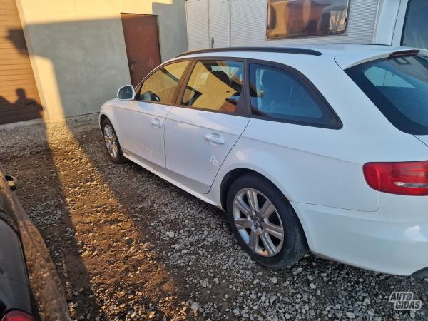 Audi A4 2008 Kelmė, ar dzinēja tilpumu 2.00 L un nobraukumu 350 tūkst. km par 1900 €, foto 2 vietnē AUTOMOTO.COM.LV
