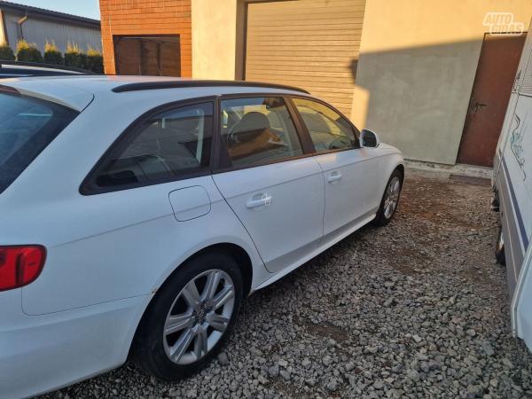 Audi A4 2008 Kelmė, ar dzinēja tilpumu 2.00 L un nobraukumu 350 tūkst. km par 1900 €, foto 3 vietnē AUTOMOTO.COM.LV