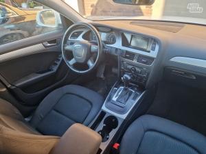 Audi A4 2008 in Kelme, with an engine capacity of 2.00 L and mileage of 350 thousand km for 1900 €, photo 5 on AUTOMOTO.COM.LV