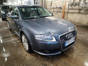 Audi A4 2008 Mažeikiai, ar dzinēja tilpumu 2.00 L un nobraukumu 308 tūkst. km par 2950 €, foto 3 vietnē AUTOMOTO.COM.LV