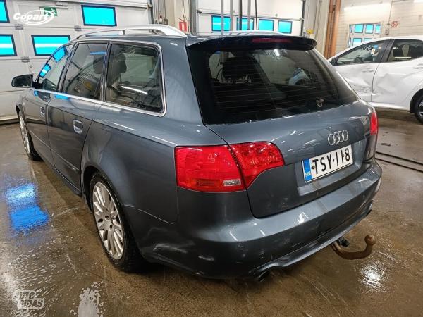Audi A4 2008 in Mazeikiai, with an engine capacity of 2.00 L and mileage of 308 thousand km for 2950 €, photo 3 on AUTOMOTO.COM.LV