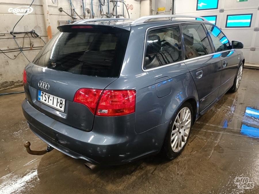 Audi A4 2008 Mažeikiai, ar dzinēja tilpumu 2.00 L un nobraukumu 308 tūkst. km par 2950 €, foto 5 vietnē AUTOMOTO.COM.LV