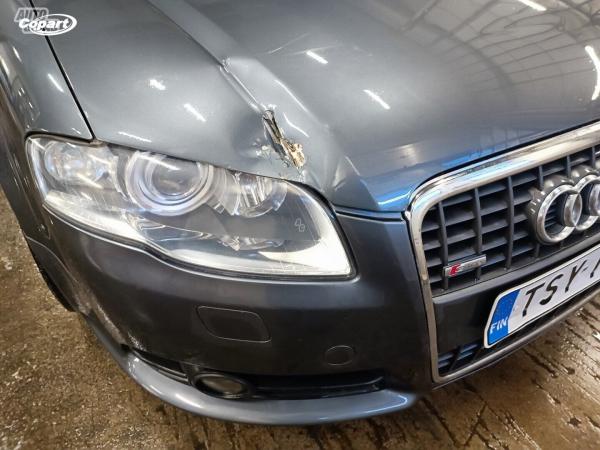 Audi A4 2008 in Mazeikiai, with an engine capacity of 2.00 L and mileage of 308 thousand km for 2950 €, photo 5 on AUTOMOTO.COM.LV