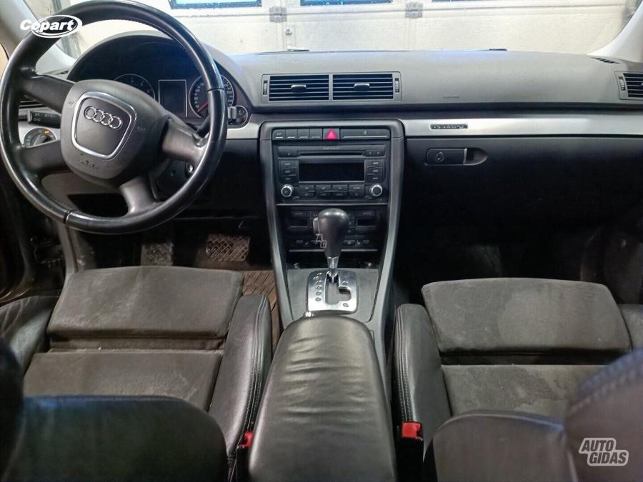 Audi A4 2008 Mažeikiai, ar dzinēja tilpumu 2.00 L un nobraukumu 308 tūkst. km par 2950 €, foto 8 vietnē AUTOMOTO.COM.LV