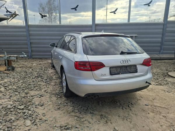 Audi A4 2008 Kauņa, ar dzinēja tilpumu 2.00 L un nobraukumu 1000 tūkst. km par 1600 €, foto 3 vietnē AUTOMOTO.COM.LV