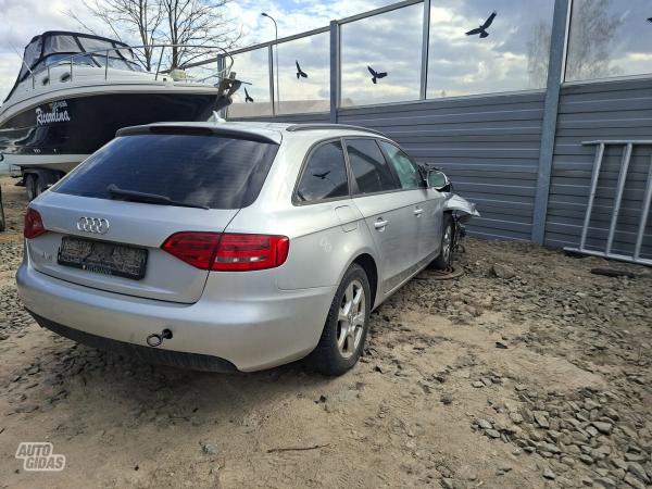Audi A4 2008 Kauņa, ar dzinēja tilpumu 2.00 L un nobraukumu 1000 tūkst. km par 1600 €, foto 4 vietnē AUTOMOTO.COM.LV