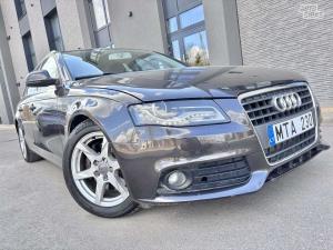 Audi A4 2008 Kauņa, ar dzinēja tilpumu 2.70 L un nobraukumu 380 tūkst. km par 3399 €, foto 3 vietnē AUTOMOTO.COM.LV