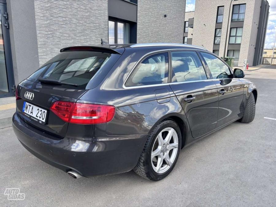 Audi A4 2008 Kauņa, ar dzinēja tilpumu 2.70 L un nobraukumu 380 tūkst. km par 3399 €, foto 5 vietnē AUTOMOTO.COM.LV